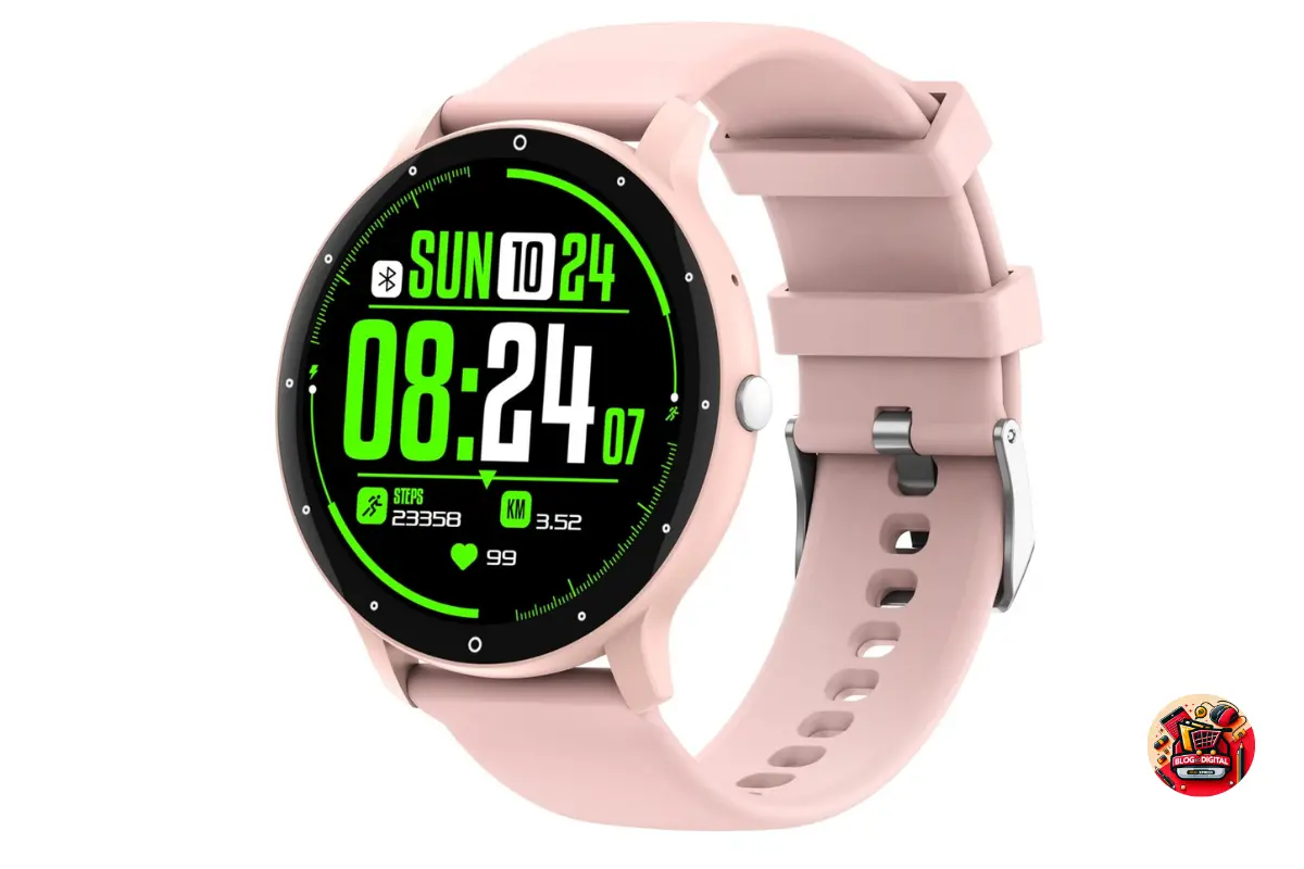 Descubra o Encanto do Smartwatch PEJE Uma Jornada de Elegância e ...